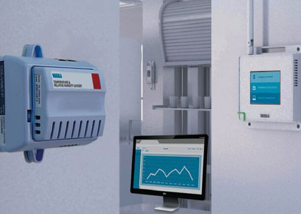 viewLinc Continuous Monitoring System - SVC (Shree Venkateshwara Controls)